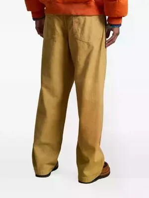Polo Ralph Lauren Relaxed Fit Reverse-sateen Trousers