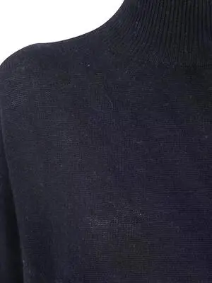 Rossopuro High-neck Cashmere Sweater