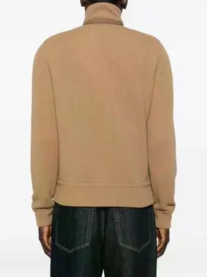 TOM FORD Quilted Ribbed Jacket