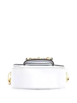 Gucci Horsebit 1955 Chain Leather Nano Shoulder Bag