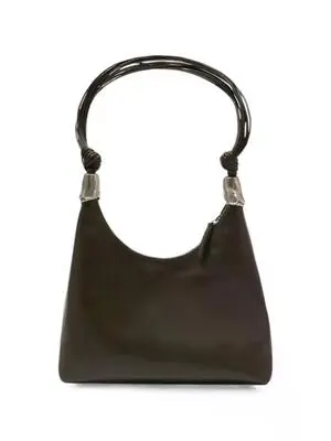 Staud Cuff Shoulder Bag - Brown
