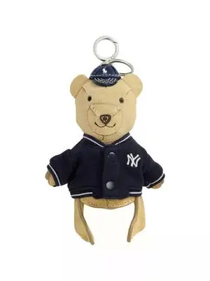 Polo Ralph Lauren Polo Bear Keyring - Neutrals