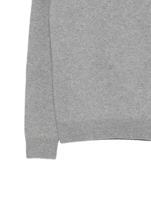 Paul Smith Merino-wool Polo Sweater