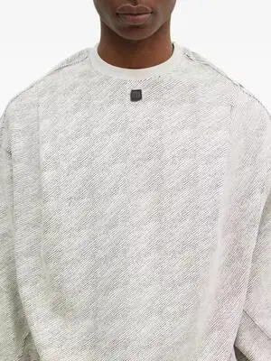 ADER ERROR Logo-patch Sweater