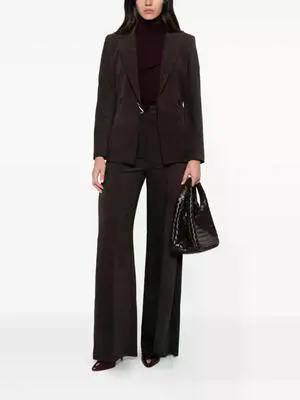 EMME Gizio2 Pocket Trousers - Brown