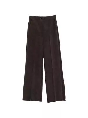 EMME Gizio2 Pocket Trousers - Brown