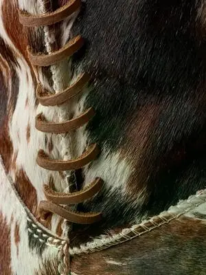 UGG Bucked Whipstitch Boots - Brown