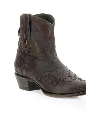 MEXICANA Embroidered Cowboy Boots