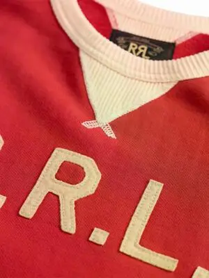 Ralph Lauren Logo-appliqué Sweatshirt