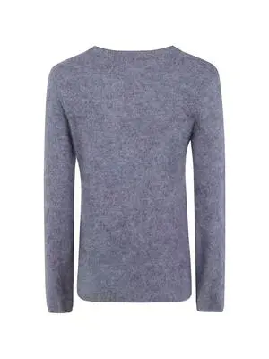 ABSOLUT CASHMERE Cali Crew-neck Cashmere Sweater