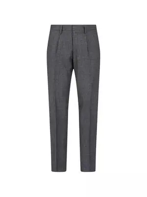 LARDINI Double-breasted Suit