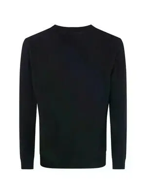 MC2 SAINT BARTH Heron Light Embroidered Sweater