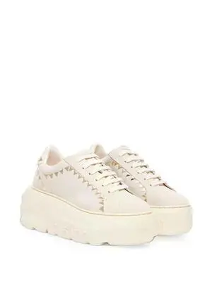 Casadei Nexus Divine Studded Sneakers