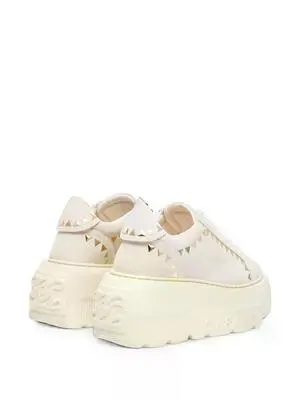 Casadei Nexus Divine Studded Sneakers