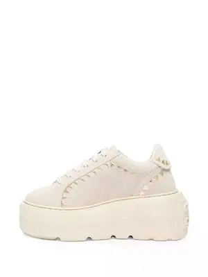 Casadei Nexus Divine Studded Sneakers