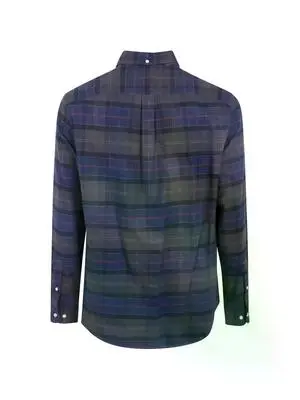 Barbour Kyeloch Shadow Classic Tartan Shirt