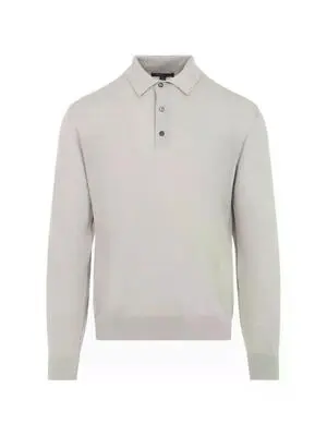 Sease Long-sleeve Polo Shirt