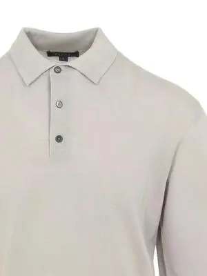 Sease Long-sleeve Polo Shirt