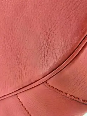Gucci Nouveau Fringe Leather Medium Crossbody Bag