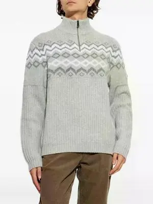 Bogner Ludi Fair Isle Sweater