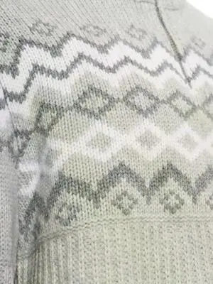 Bogner Ludi Fair Isle Sweater