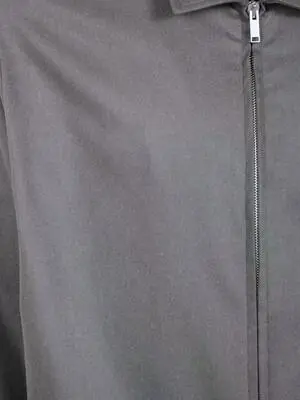 PT TORINO Zip-up Wool Jacket - Grey