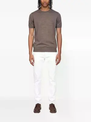 KANGRA Short-sleeve T-shirt - Brown