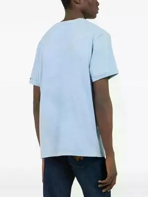 Roberto Cavalli Logo-print Cotton T-shirt