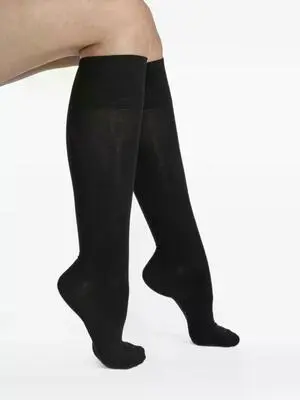 Wolford Opaque Knee-high Socks
