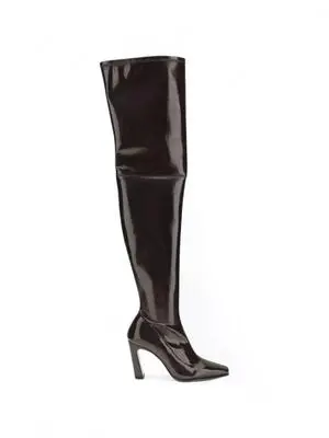 STUART WEITZMAN Ultrastassi Over-the-knee Boots - Brown