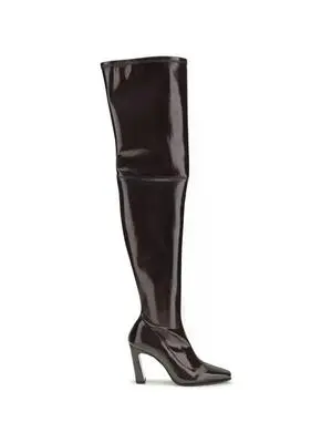 STUART WEITZMAN Ultrastassi Over-the-knee Boots - Brown
