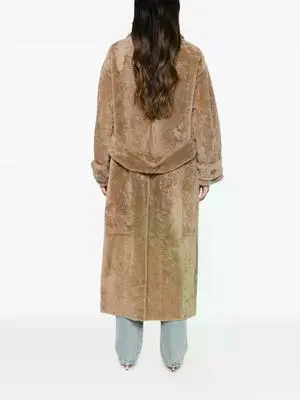 BLANCHA Shearling Coat