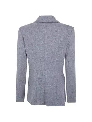 Antonelli Firenze Button-down Wool Jacket
