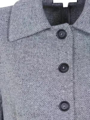 Antonelli Firenze Button-down Wool Jacket