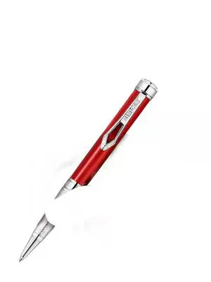 Roberto Cavalli Logo-engraved Ballpoint Pen