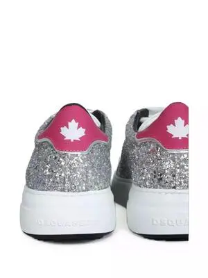Dsquared2 Bumper Glitter Sneakers