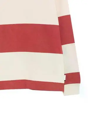 Paul Smith Striped Long-sleeve Shirt