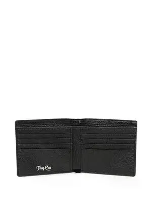 THUG CLUB Rock Logo-plaque Wallet