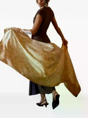 ELIZABETTA Regina Silk Scarf