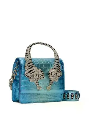 Roberto Cavalli Medium Roar Tote Bag