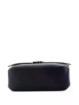 LOUIS VUITTON Volta Handbag Leather Satchel