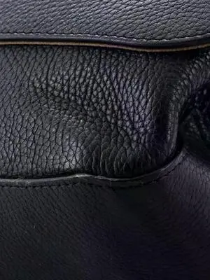 LOUIS VUITTON Volta Handbag Leather Satchel