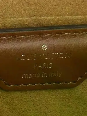 LOUIS VUITTON Papillon Trunk Bag Monogram Canvas Shoulder Bag