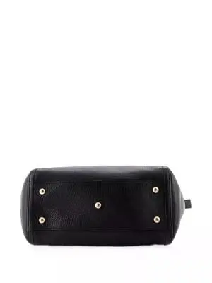 Gucci Soho Convertible Top Handle Bag Leather Small Satchel