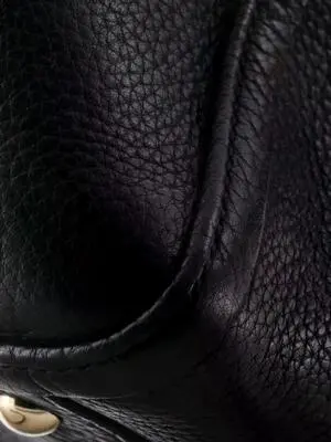 Gucci Soho Convertible Top Handle Bag Leather Small Satchel