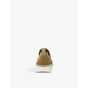 Boggi Milano Willow Woven Knit Trainers