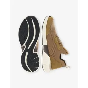 Boggi Milano Willow Woven Knit Trainers
