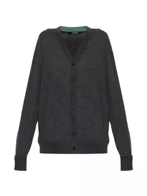 Jacquemus The Pablo Cardigan Grey