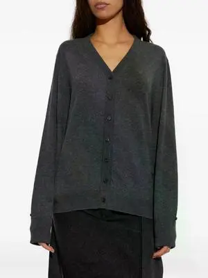 Jacquemus The Pablo Cardigan - Grey