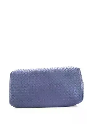 Bottega Veneta Roma Bag Intrecciato Nappa Medium Tote Bag